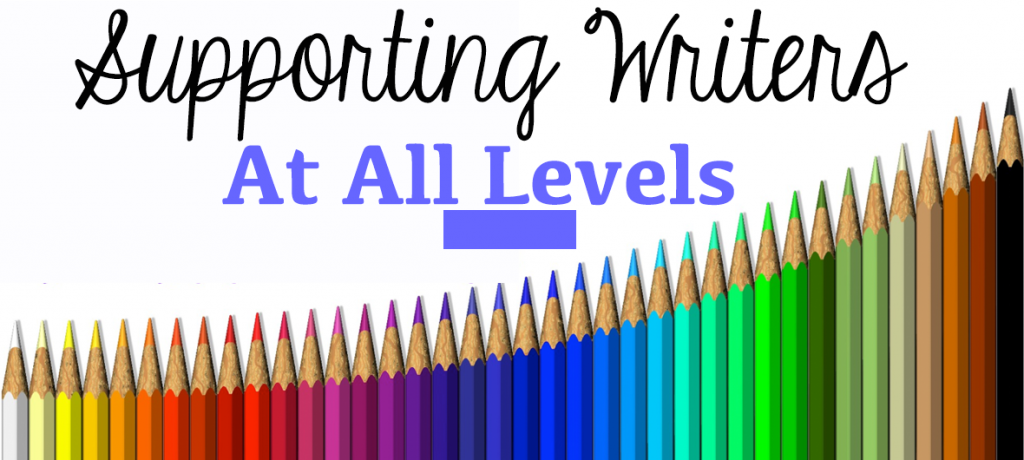 Supporting Writers At All Levels - Amanda Write Now