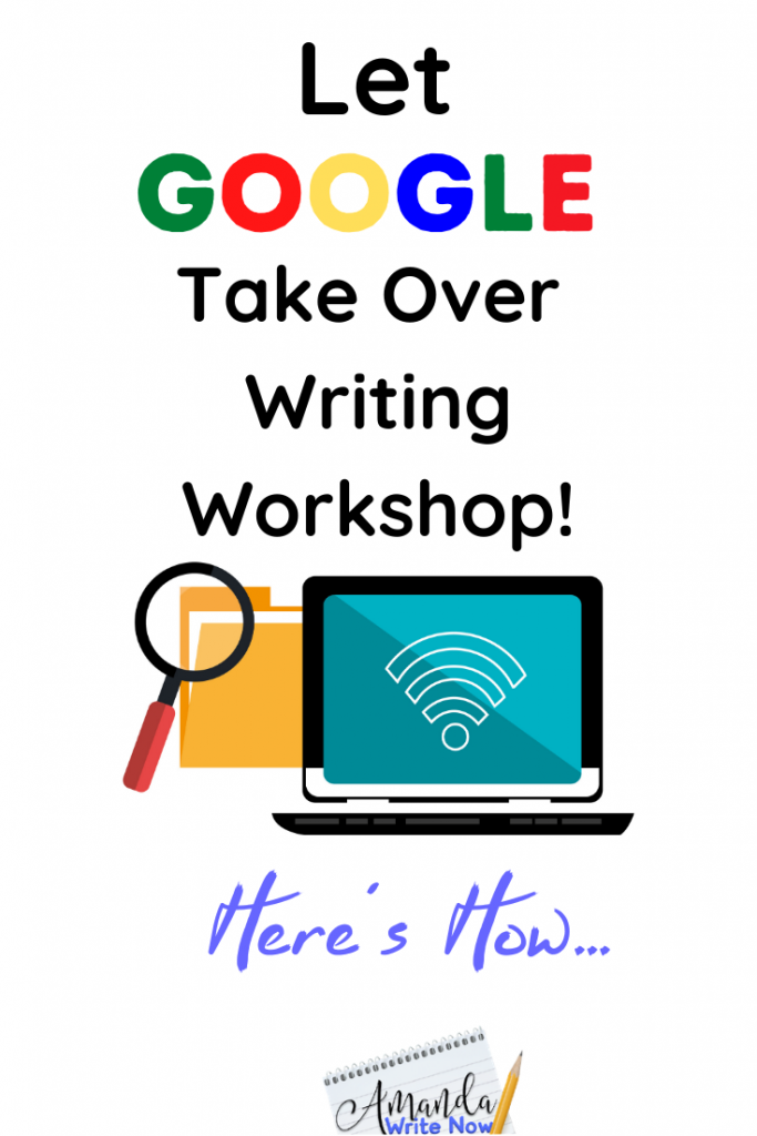 Let Google Take Over Your Writing Classroom, Here's How... - Amanda ...