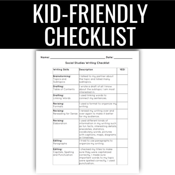 3rd-5th Grade Informative Writing Unit - Amanda Write Now