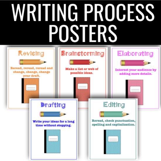 3rd-5th Grade Informative Writing Unit - Amanda Write Now