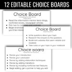 Informative Writing Unit - Amanda Write Now