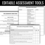 Informative Writing Unit - Amanda Write Now