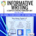 Informative Writing Unit - Amanda Write Now
