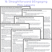 3rd-5th Grade Information Writing Unit with Videos - Amanda Write Now