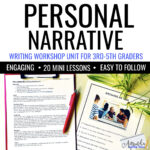 3rd-5th Grade Writing Bundle - Amanda Write Now