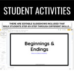 Fiction Writing for Middle Schoolers - Amanda Write Now