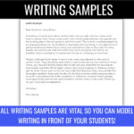 Opinion/Persuasive Writing Unit - Amanda Write Now