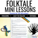 Folktale Mini Lessons - Amanda Write Now
