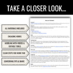 Folktale Mini Lessons - Amanda Write Now