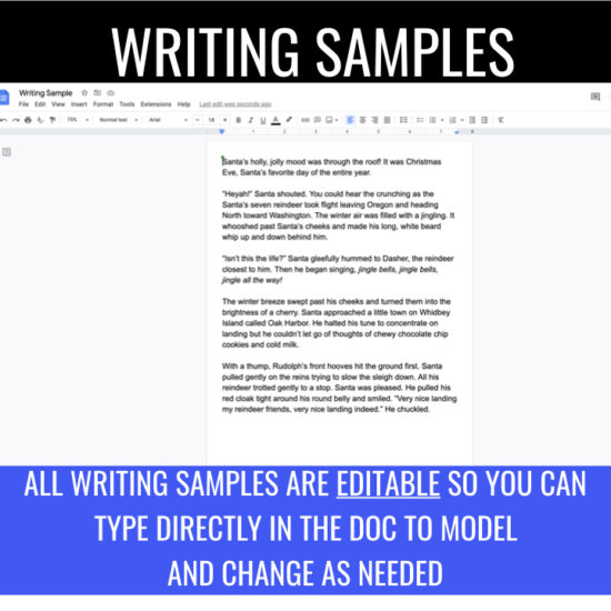 Folktale Mini Lessons - Amanda Write Now