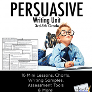 3rd-5th Grade Writing Bundle - Amanda Write Now