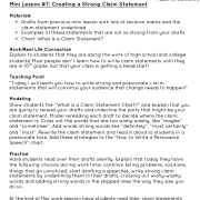 Opinion/Persuasive Writing Unit - Amanda Write Now