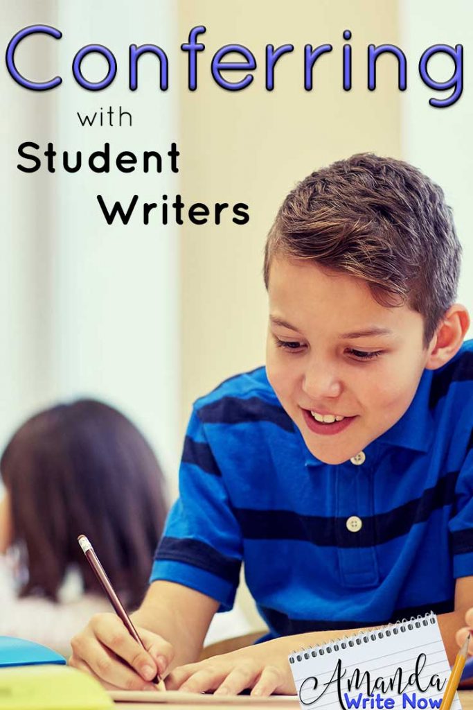 Writing Conference Tips for the Writing Workshop Teacher