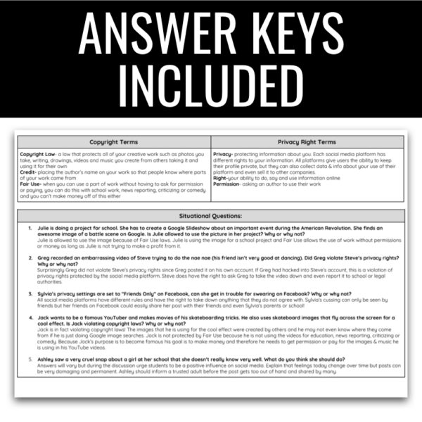 Social Media Inquiry Unit - Amanda Write Now