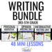 3rd-5th Grade Writing Bundle - Amanda Write Now