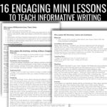 3rd-5th Grade Writing Bundle - Amanda Write Now
