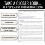 3rd-5th Grade Writing Bundle - Amanda Write Now