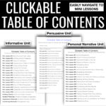 3rd-5th Grade Writing Bundle - Amanda Write Now