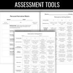 3rd-5th Grade Writing Bundle - Amanda Write Now