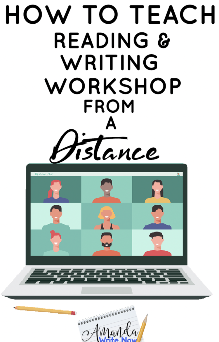 How to Teach Reading and Writing Workshop from a Distance - Amanda ...
