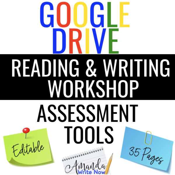 13 Creative Assessment Ideas for Reading, Writing, Speaking & Listening ...