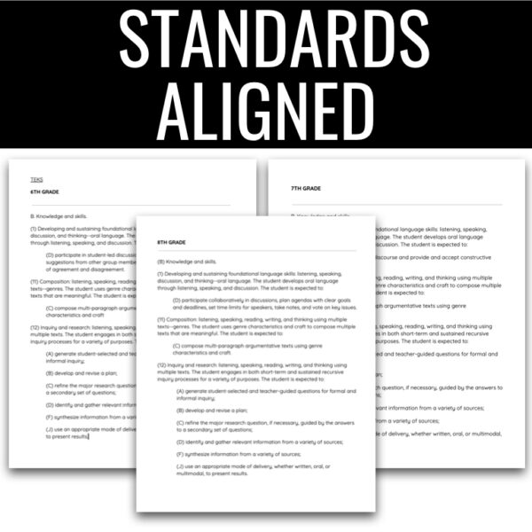 Greed vs. Generosity Inquiry Unit - Amanda Write Now