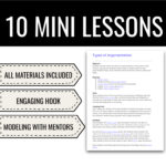 Teach students argumentative writing skills using video