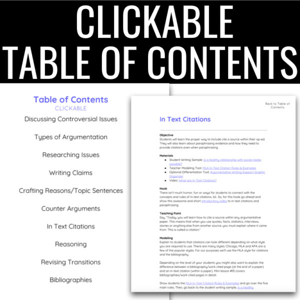 8 Highly Engaging (and Controversial) Argumentative Mentor Texts for ...