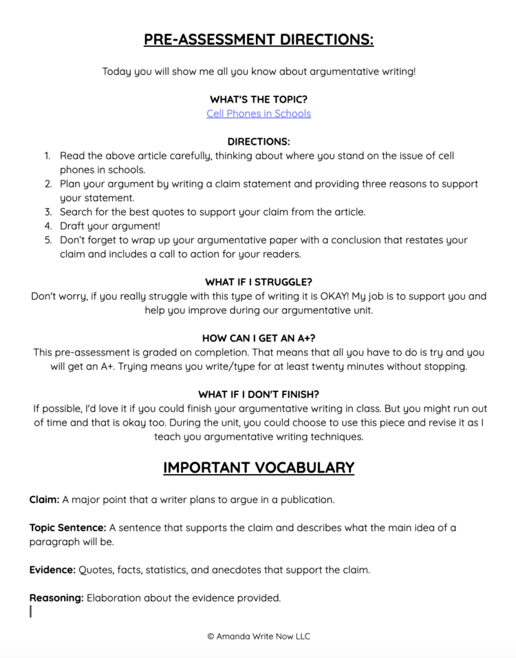 My Best Ideas to Prevent Cheating with Chat GPT + How to Handle ...